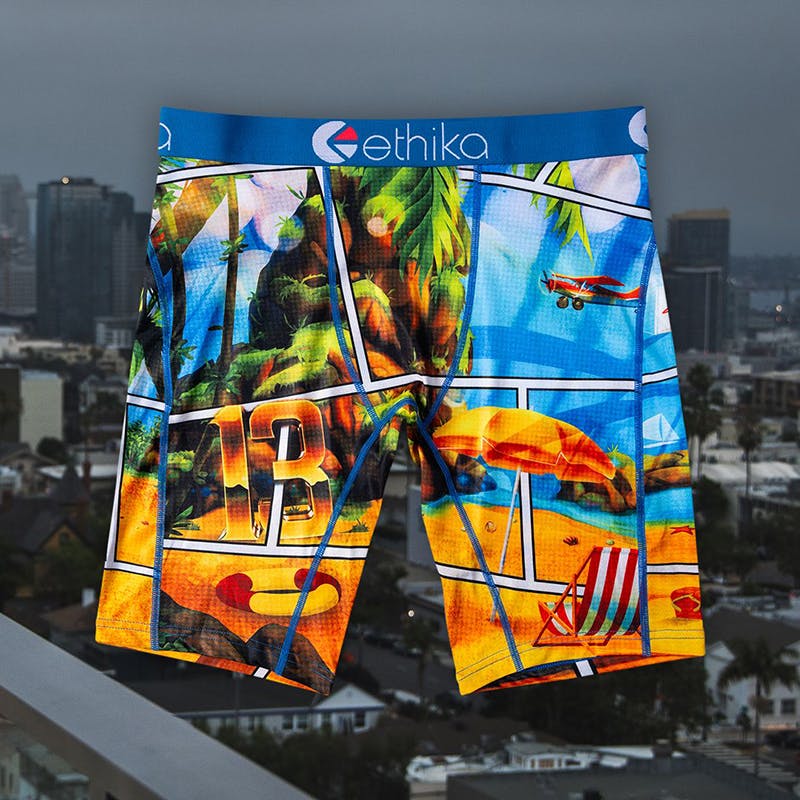 MANNY MACHADO - MANNY BEACH | Ethika | With You Everywhere