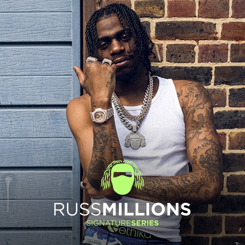 RUSS MILLIONS - SMOKE CITY | Ethika