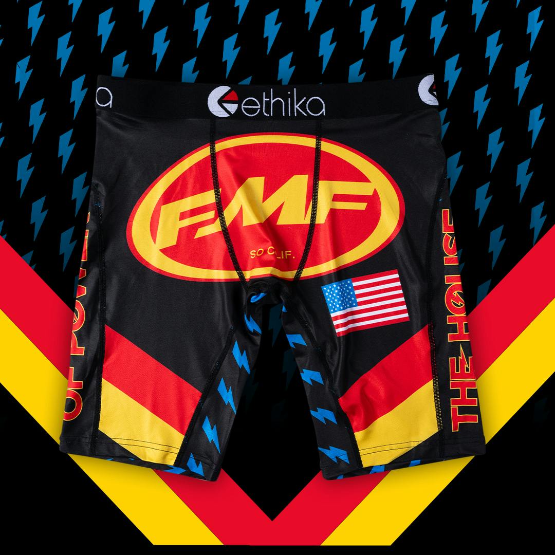 FMF - 50 YEARS OF POWER | Ethika | With You Everywhere