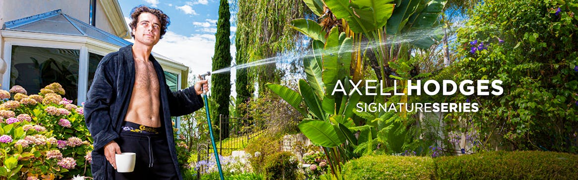 Axell Hodges Series | Ethika | With You Everywhere