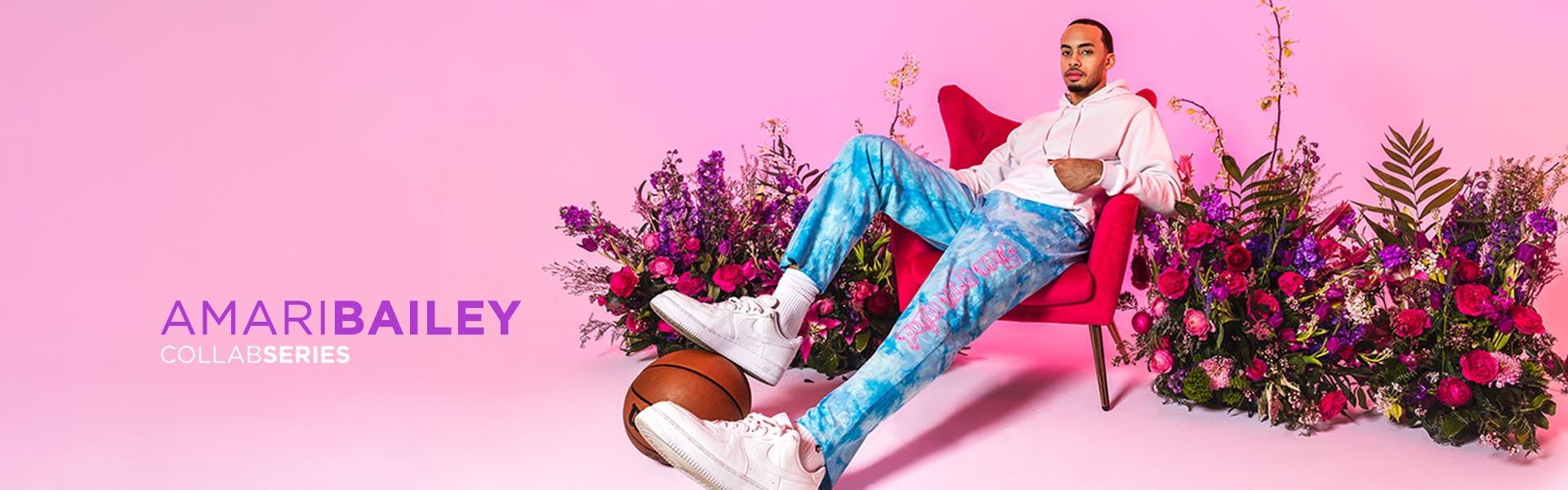 Amari Bailey Series | Ethika | With You Everywhere