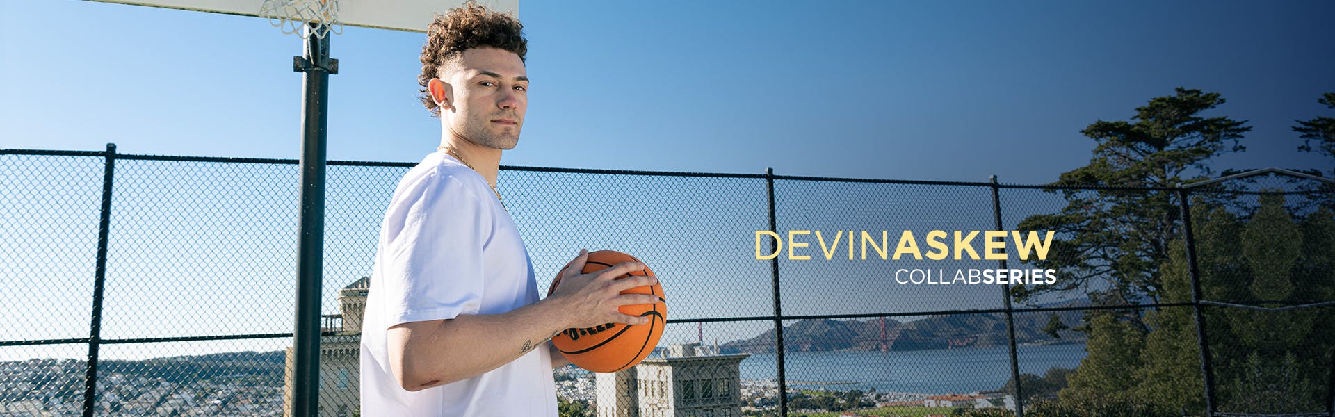 Devin Askew Series | Ethika | With You Everywhere