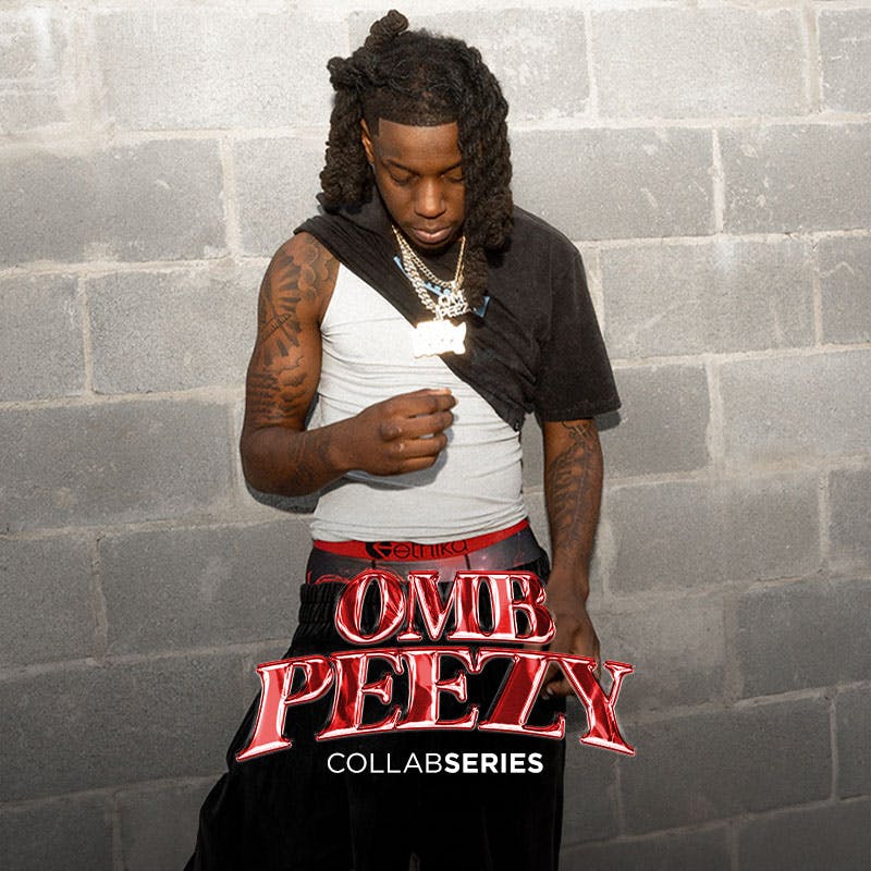 OMB PEEZY - RED NIGHT | Ethika | With You Everywhere