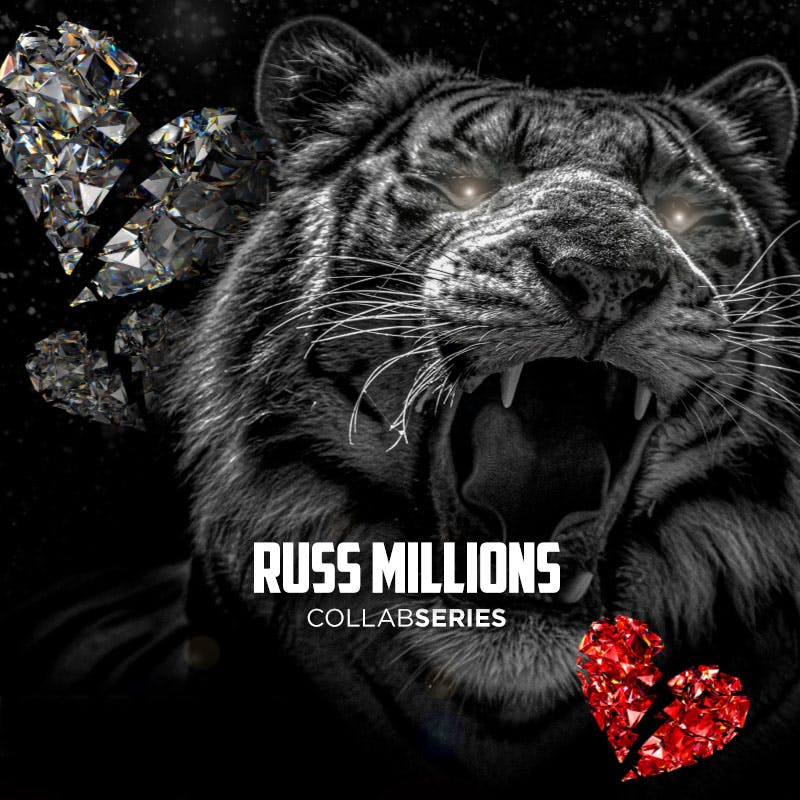 RUSS MILLIONS - LION HEARTED | Ethika | With You Everywhere