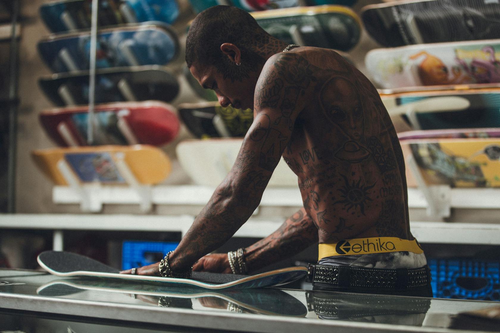 Boo Johnson | Ethika | With You Everywhere