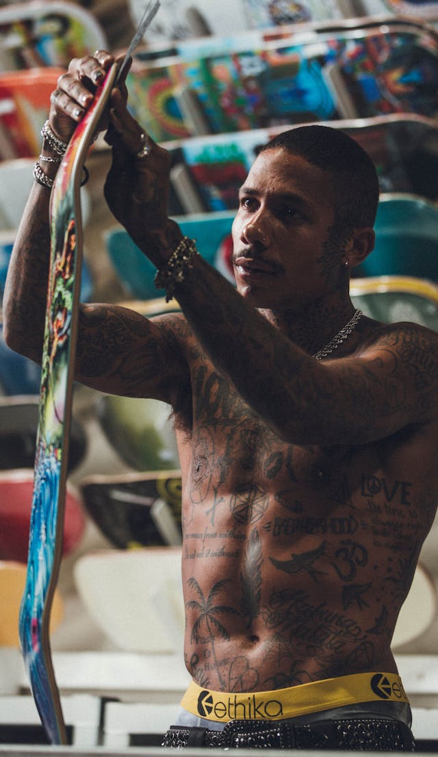 Boo Johnson | Ethika | With You Everywhere