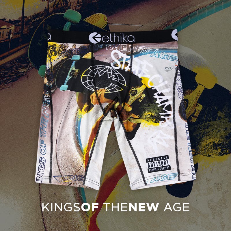 Kings of The New Age - State Champs | Ethika | With You Everywhere