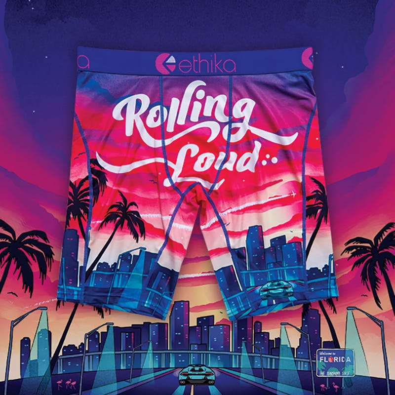 Rolling Loud Contest – Ethika US