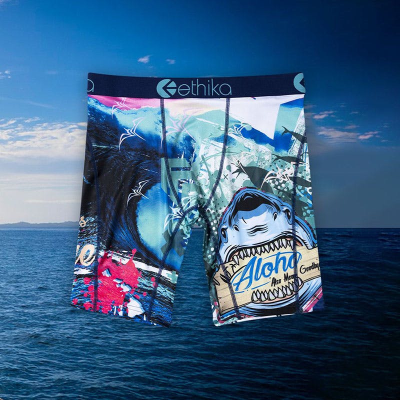 BILLY KEMPER - SHARK BAIT | Ethika | With You Everywhere