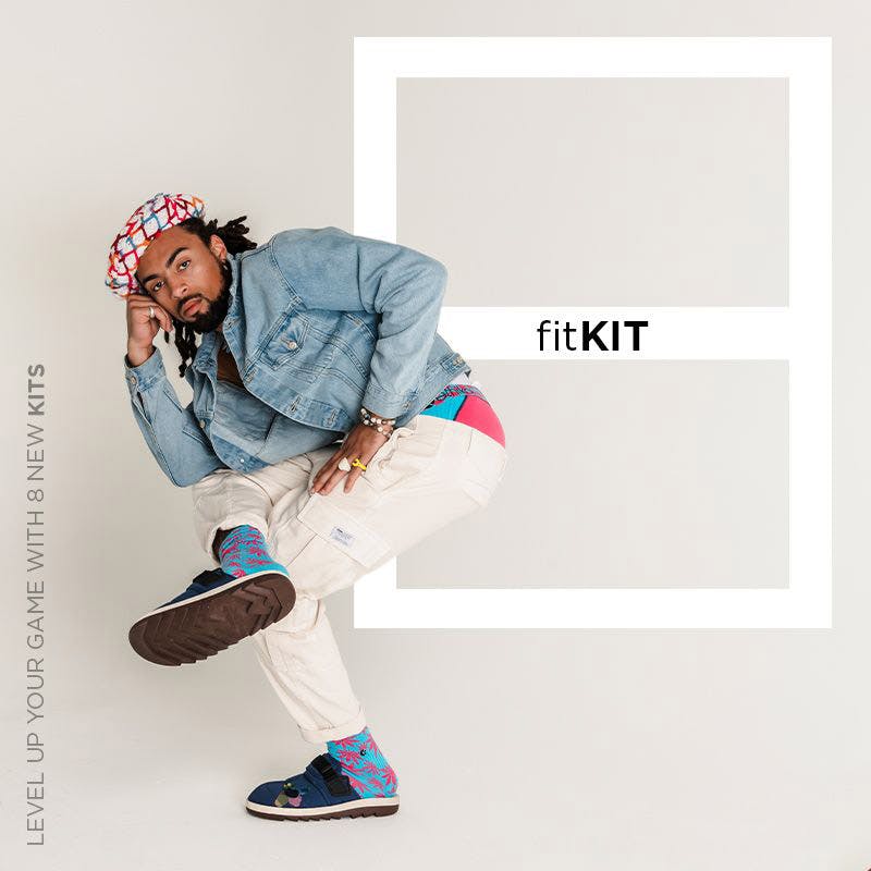 NEW FIT KIT STYLES | Ethika