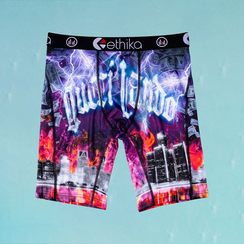 NEW GUCCI LANDO STYLE | Ethika | With You Everywhere