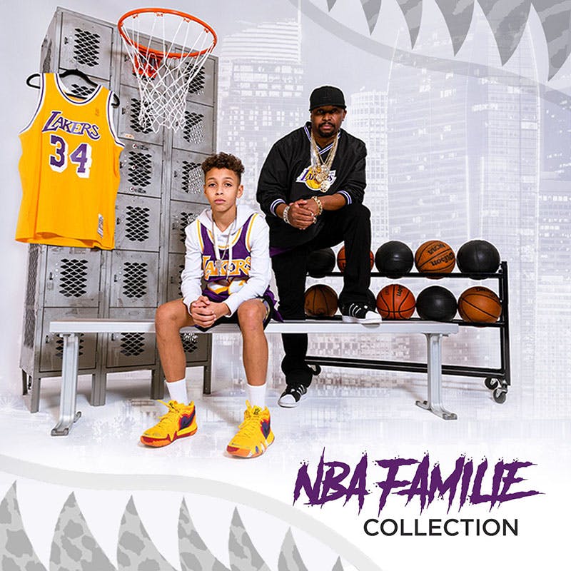 NEW NBA CITY EDITION STYLES | Ethika | With You Everywhere