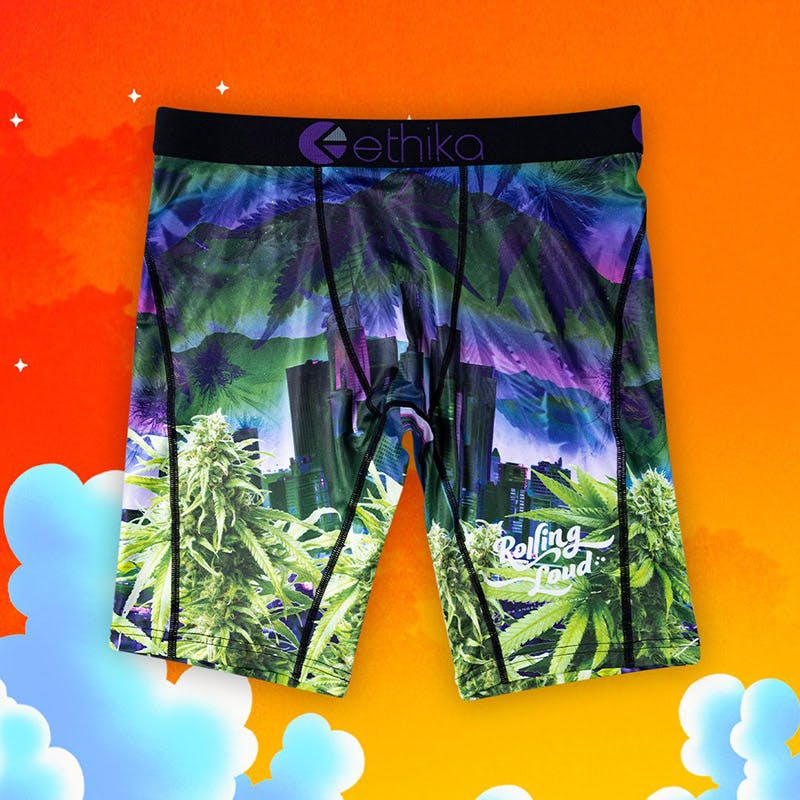 NEW ROLLING LOUD LOS ANGELES CAPSULE | Ethika