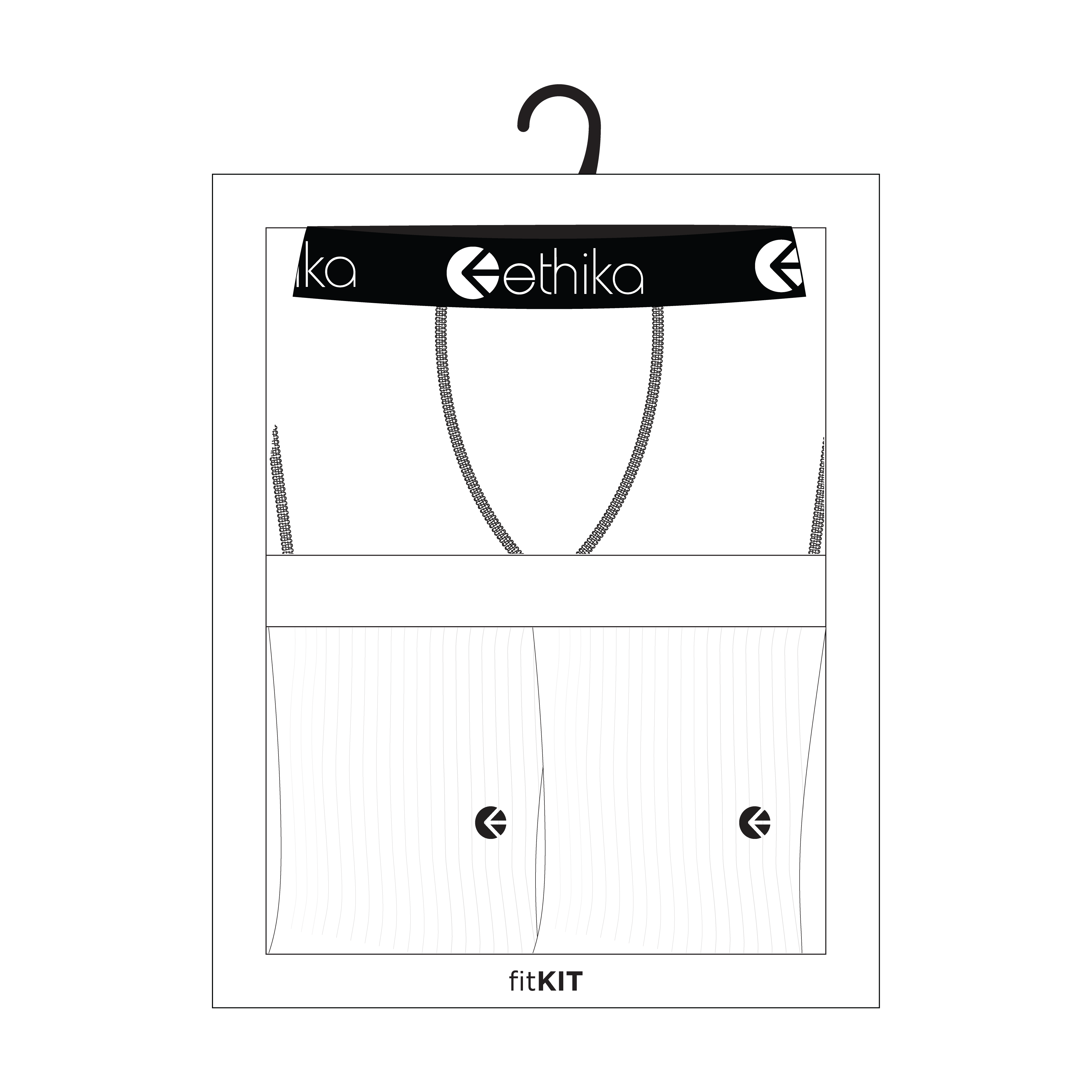 Size Guide | Ethika | With You Everywhere | Ethika | With You Everywhere