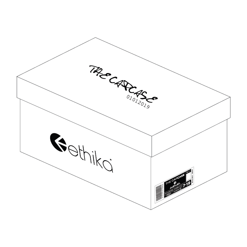 Size Guide | Ethika | With You Everywhere