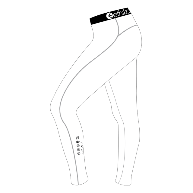 Size Guide | Ethika | With You Everywhere