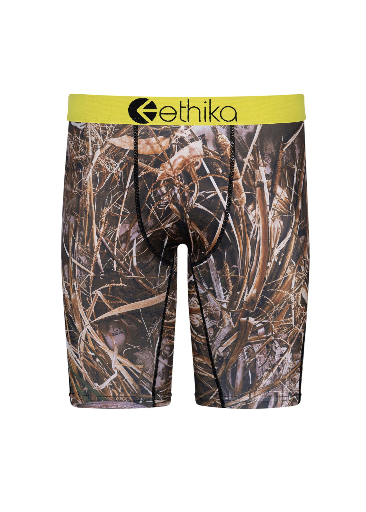 Ethika x Realtree | Ethika | With You Everywhere