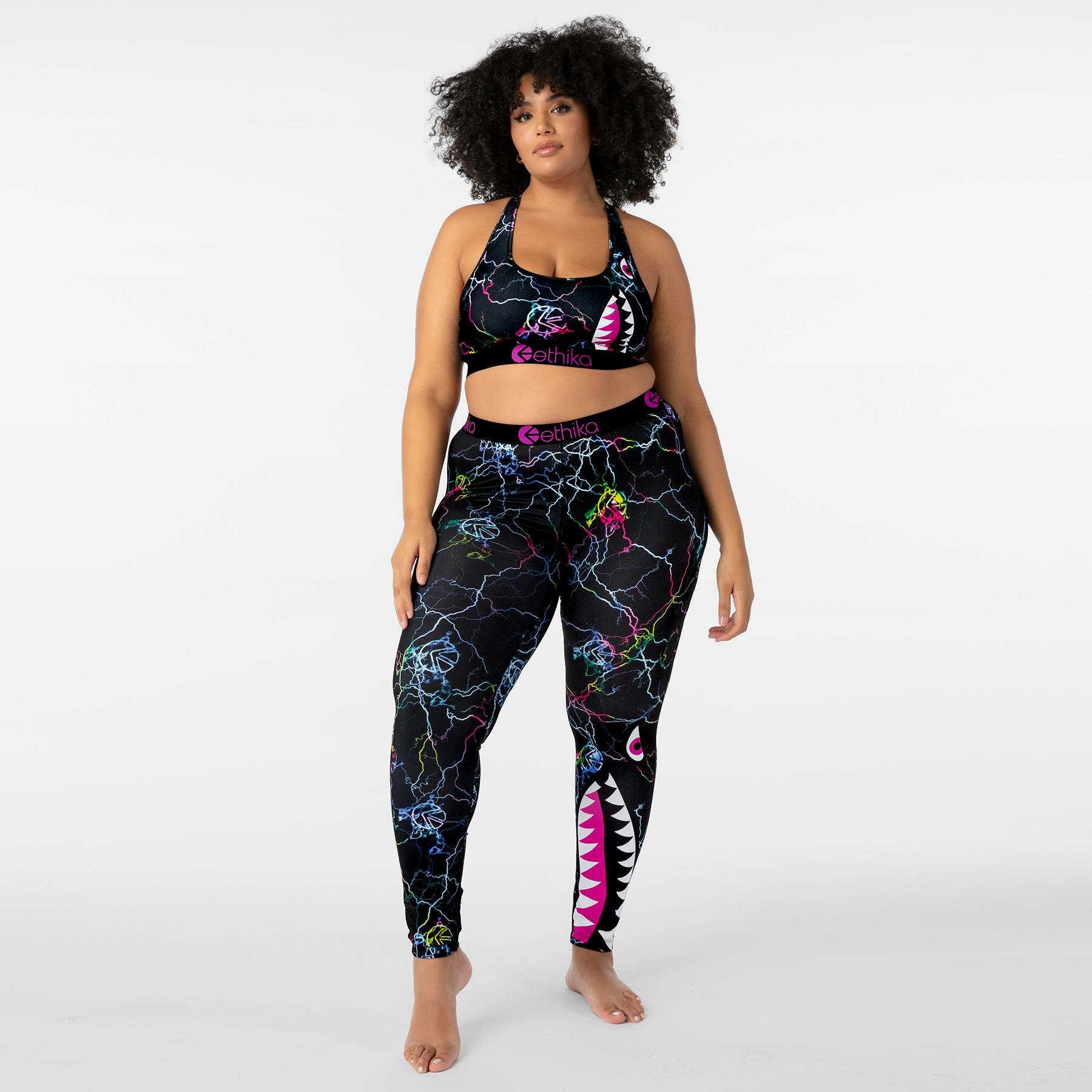 Women | Pants & Tights | Lifestyle | Performance | Plus Size | Ethika ...