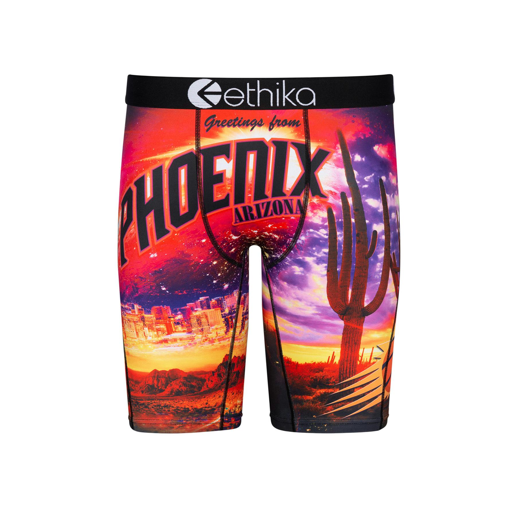 Phoenix Suns | Underwear | Lifestyle | Premium | Ethika | With You ...