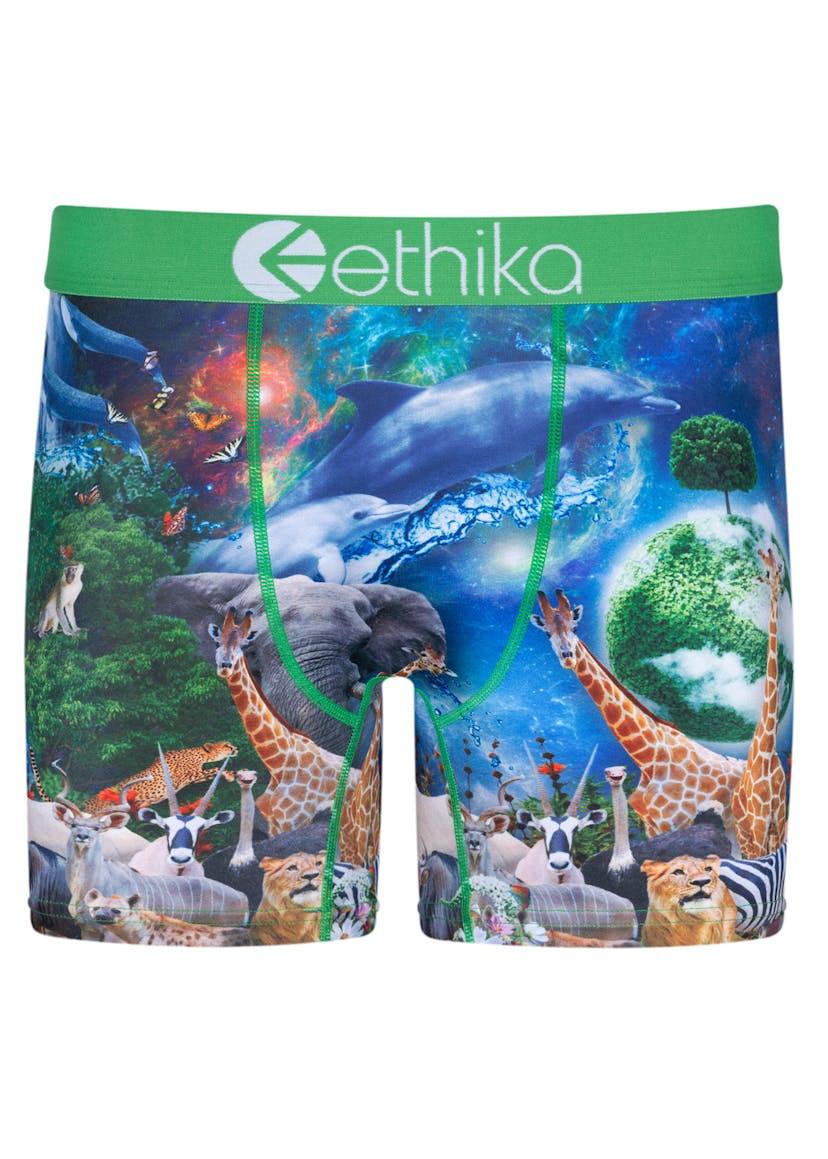 Men | Mid | Ethika | With You Everywhere