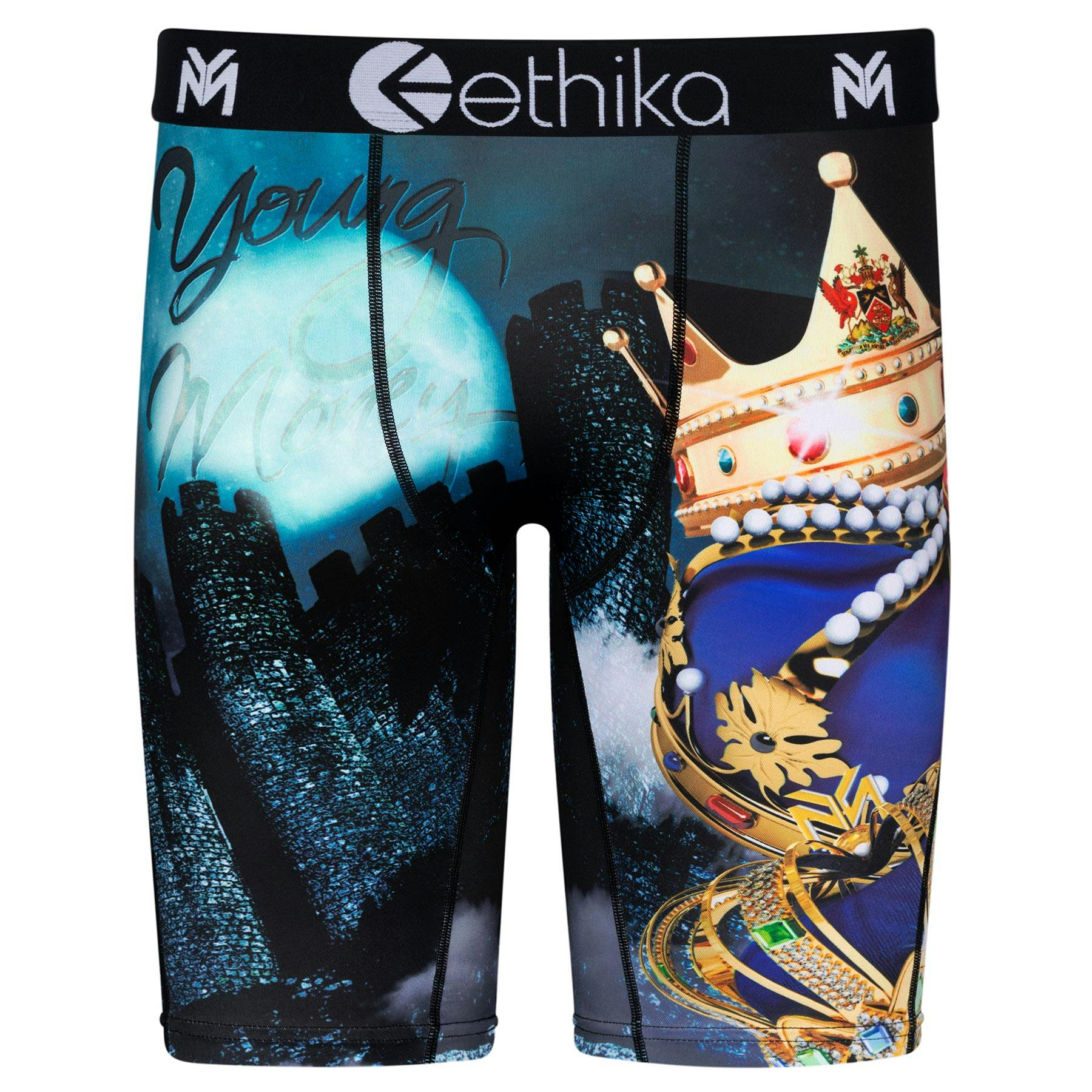 Men | Ethika | With You Everywhere