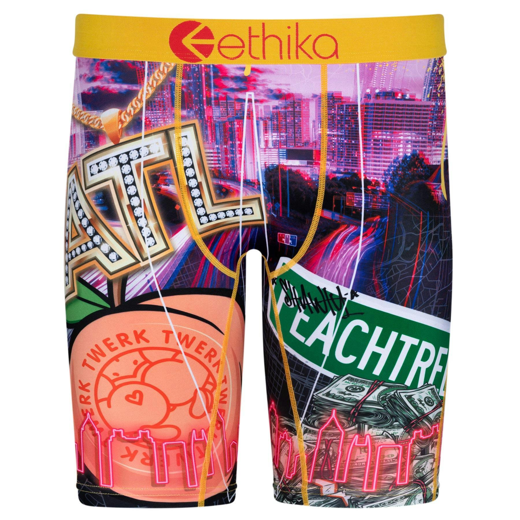 Men | Ethika | With You Everywhere