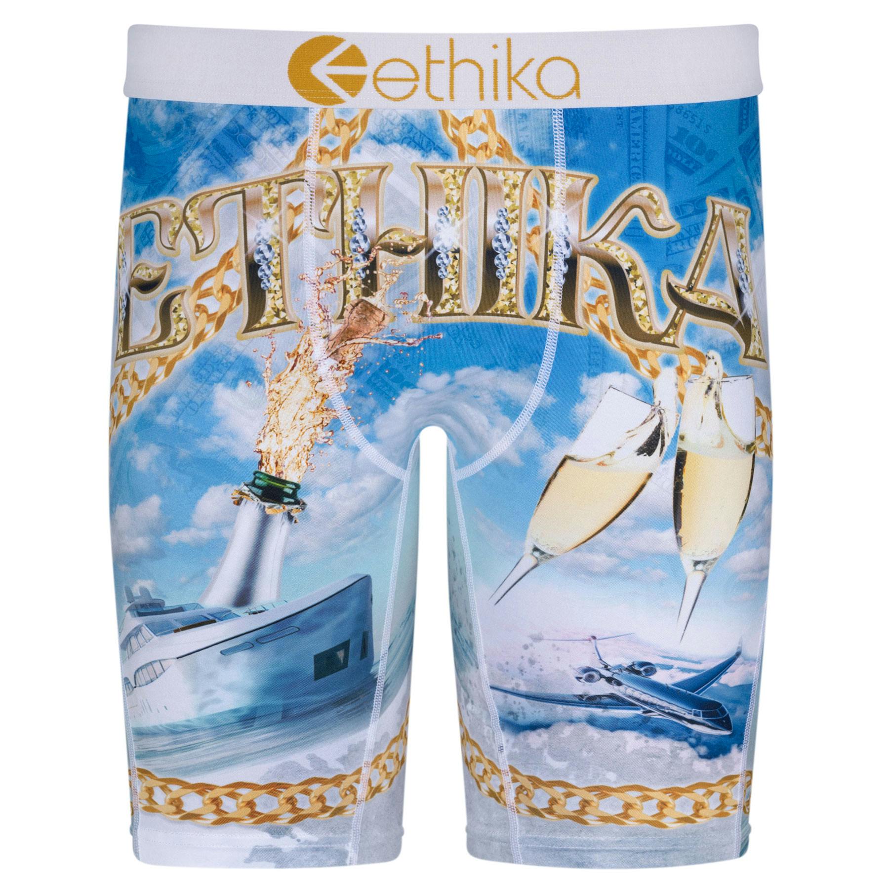 Men | Ethika | With You Everywhere