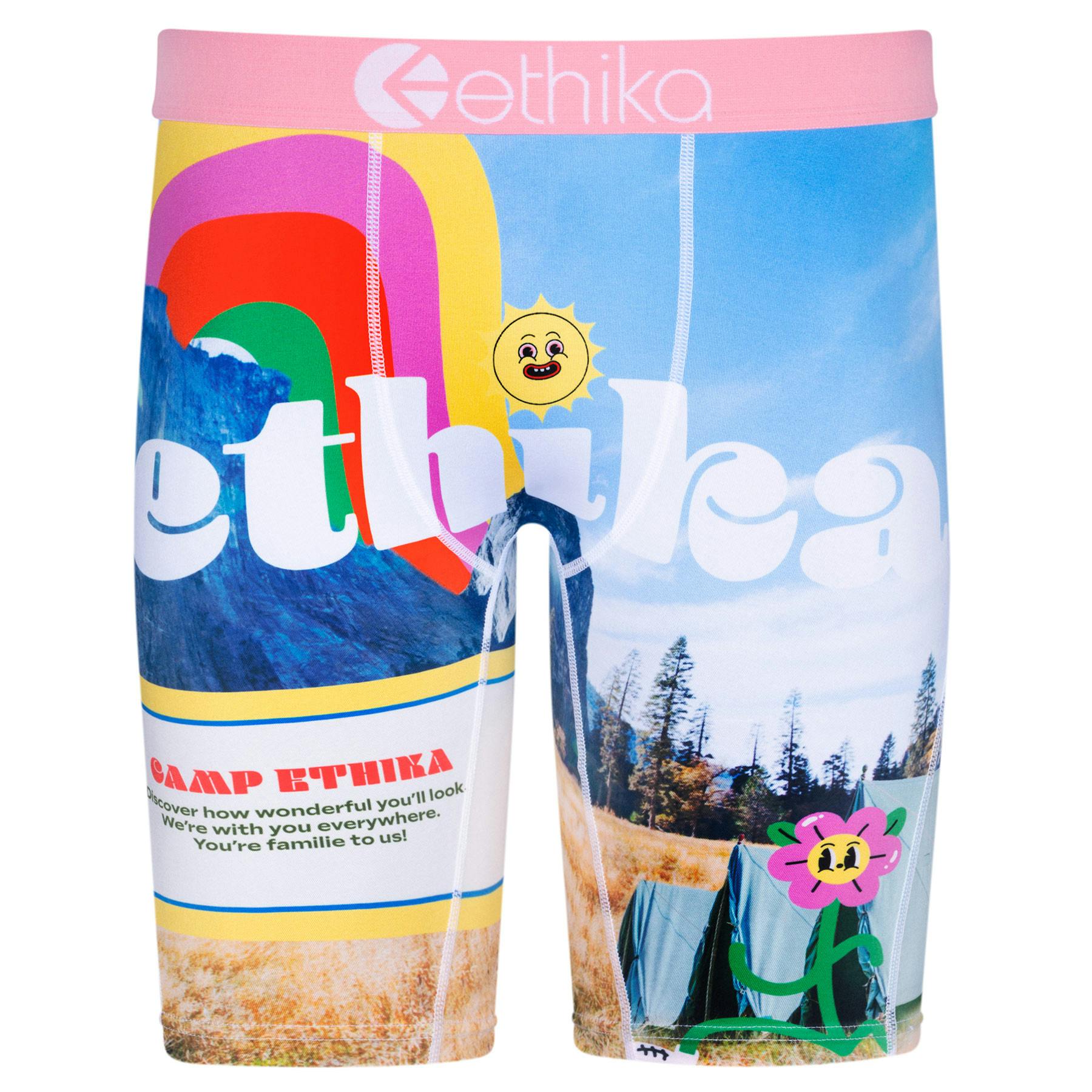 Men | Ethika | With You Everywhere