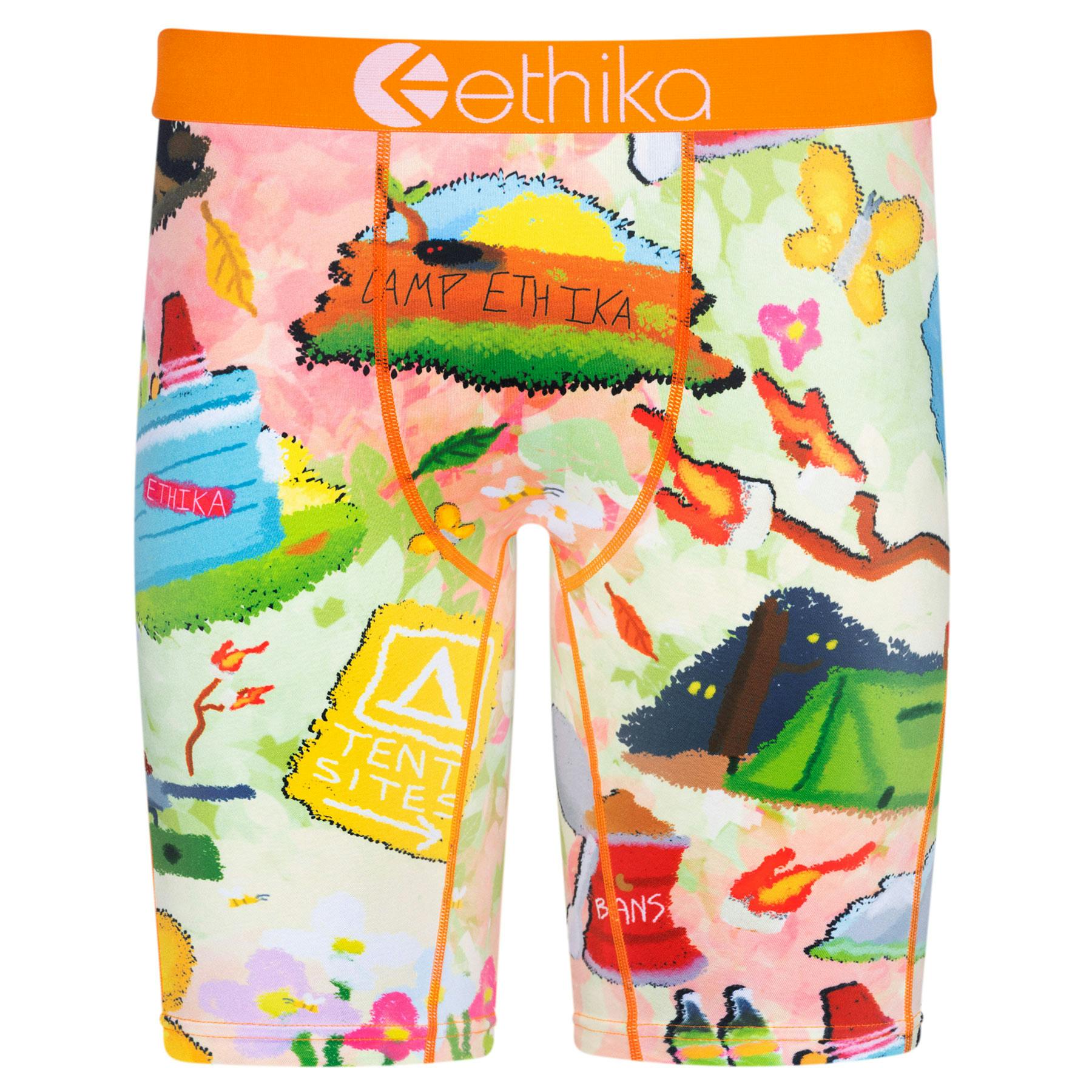 Men | Ethika | With You Everywhere
