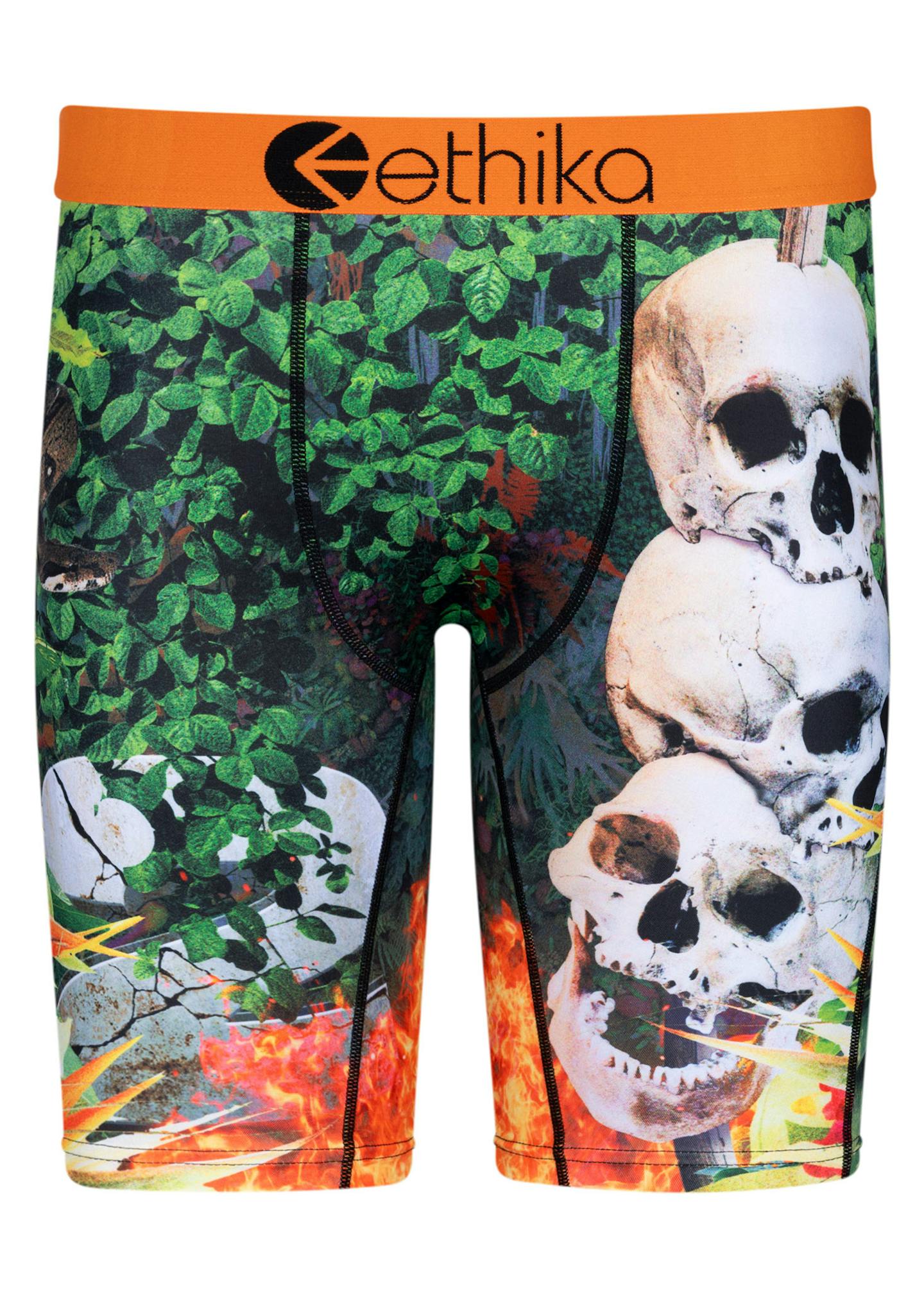 Underwear | Ethika | With You Everywhere