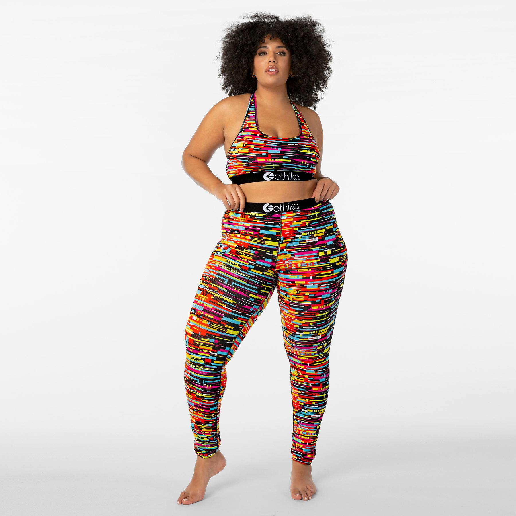 Women | Pants & Tights | Lifestyle | Performance | Plus Size | Ethika ...